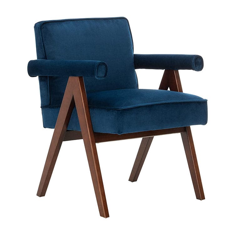 HOME MID-CENTURY MODERN CHAIR – AUA CROWN HOME DECOR FURNITURE STORE